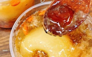 银耳雪梨汤炖多久_银耳雪梨汤炖多久才出胶