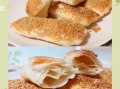 芝麻酥饼的做法及配方_芝麻酥饼怎么做好吃又酥