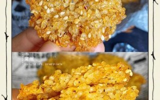 剩米饭锅巴的做法大全图解_锅巴怎么炸才酥脆