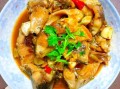 黄焖鱼块正宗做法窍门_黄焖鱼块怎么做才入味