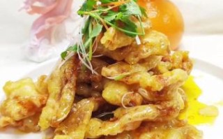 锅包肉怎么热好吃_剩锅包肉加热技巧