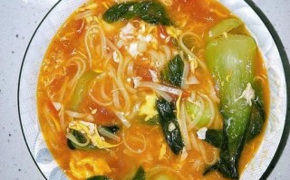 西红柿面条怎么做_西红柿面条的家常做法