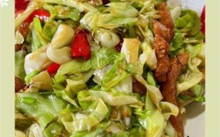 圆白菜怎么炒好吃_圆白菜炒几分钟能熟