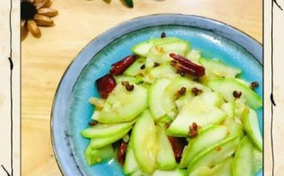 醋溜西葫芦怎么炒才脆_醋溜西葫芦用白醋还是香醋