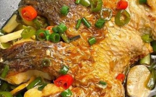 草鱼怎么做好吃又简单_家常草鱼做法视频