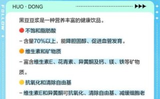 喝黑豆浆的好处_黑豆浆可以天天喝吗
