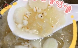 淮山糖水怎么做_淮山糖水要煮多久