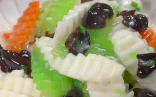 炒山药怎么炒好吃_家常炒山药视频窍门