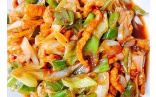 大葱怎么做好吃_大葱有哪些家常做法