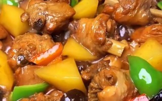 黄焖鸡怎么做才好吃_黄焖鸡做法大全