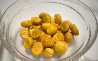 板栗怎么做好吃_板栗怎样好剥壳