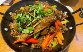 干锅鸭怎么做好吃_干锅鸭的做法大全