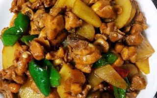 炒鸡怎么炒又嫩又好吃_家常炒鸡嫩滑秘诀