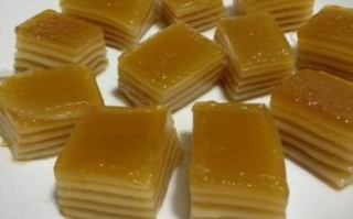 正宗千层糕怎么做_千层糕简单做法