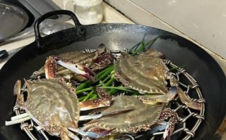 清蒸梭子蟹怎么蒸_梭子蟹蒸多久才熟