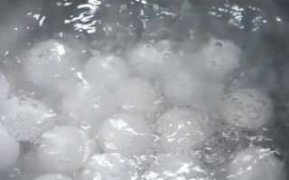 武汉炸汤圆怎么做_炸汤圆不爆馅技巧