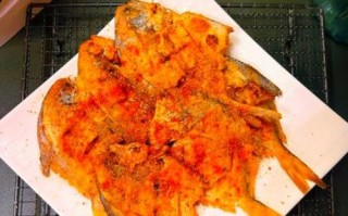 香煎小平鱼怎么做好吃_香煎小平鱼做法窍门