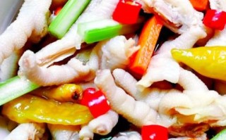 泡椒凤爪的泡椒怎么做_家庭自制泡椒详细步骤