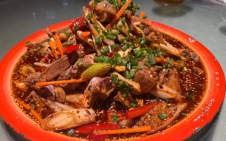 麻辣凉拌鸡怎么做_正宗川味调料比例
