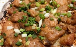 排骨蒸饭怎么蒸_排骨蒸饭怎么蒸的嫩