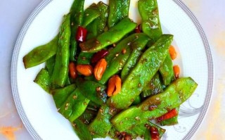 大扁豆角怎么炒好吃_大扁豆角炒多久才熟