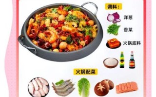 麻辣香锅的家常做法_配菜怎么选