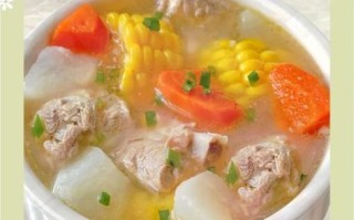 冬瓜玉米排骨汤怎么做_冬瓜玉米排骨汤家常做法
