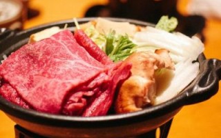 日式火锅怎么做_日式火锅食材有哪些