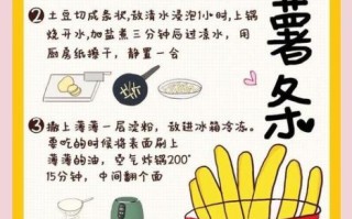 空气炸锅薯条怎么做_薯条用空气炸锅几分钟