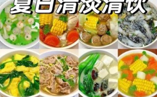 夏天喝什么汤好_100种汤做法