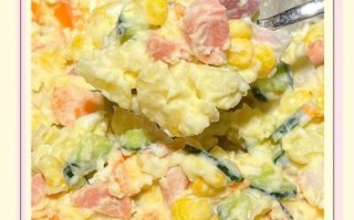 土豆泥沙拉怎么做才好吃_土豆泥沙拉的做法窍门