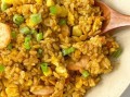 咖喱块能直接炒饭吗_咖喱块炒饭做法