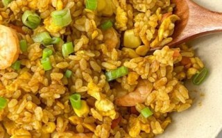咖喱块能直接炒饭吗_咖喱块炒饭做法