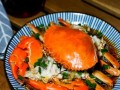 青螃蟹怎么蒸好吃入味_青蟹蒸多久最佳