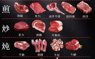 牛肉汉堡用哪个部位_牛肩肉还是牛胸肉