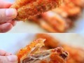 鸡翅怎么炸会外酥里嫩_炸鸡翅不柴的秘诀
