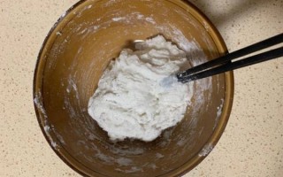 包汤圆怎么和面_包汤圆不破皮技巧