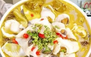 金汤酸菜鱼怎么做_金汤酸菜鱼最正宗的做法