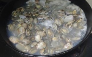 花甲肉怎么清洗_花甲肉家常做法步骤