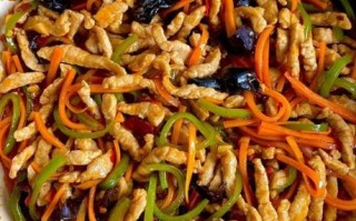 家常鱼香肉丝怎么做_正宗川味鱼香汁比例