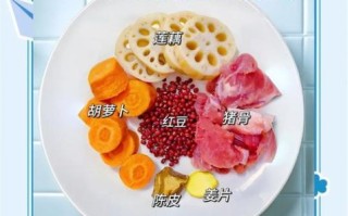 莲藕猪骨汤怎么煲_莲藕猪骨汤放什么配料