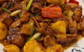 板栗烧鸡肉怎么做_板栗烧鸡先焯水还是直接炒