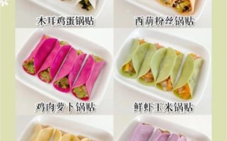 锅贴怎么做才好吃又软_锅贴皮怎样擀才松软