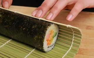 寿司帘怎么用_寿司刀哪种好