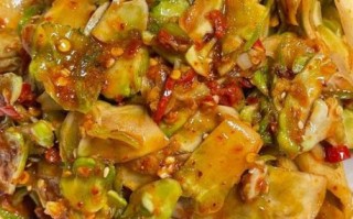 凉拌菜的家常做法大全_怎么做才好吃