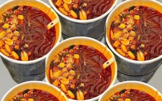 重庆手工酸辣粉培训多少钱_正宗酸辣粉做法哪里学