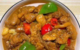 辣子鸡块怎么做_正宗做法步骤