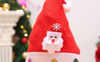 圣诞帽子怎么选_圣诞帽子图片大全