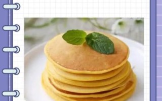 面粉做松饼最简单的做法_松饼为什么总是硬