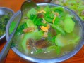 芥菜汤有什么功效_芥菜汤怎么煮最营养